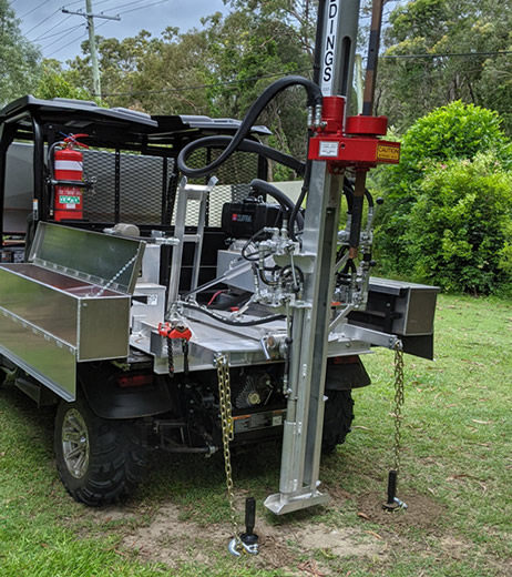 Environmental Soil Sampling Australia wide - 0423 151 197